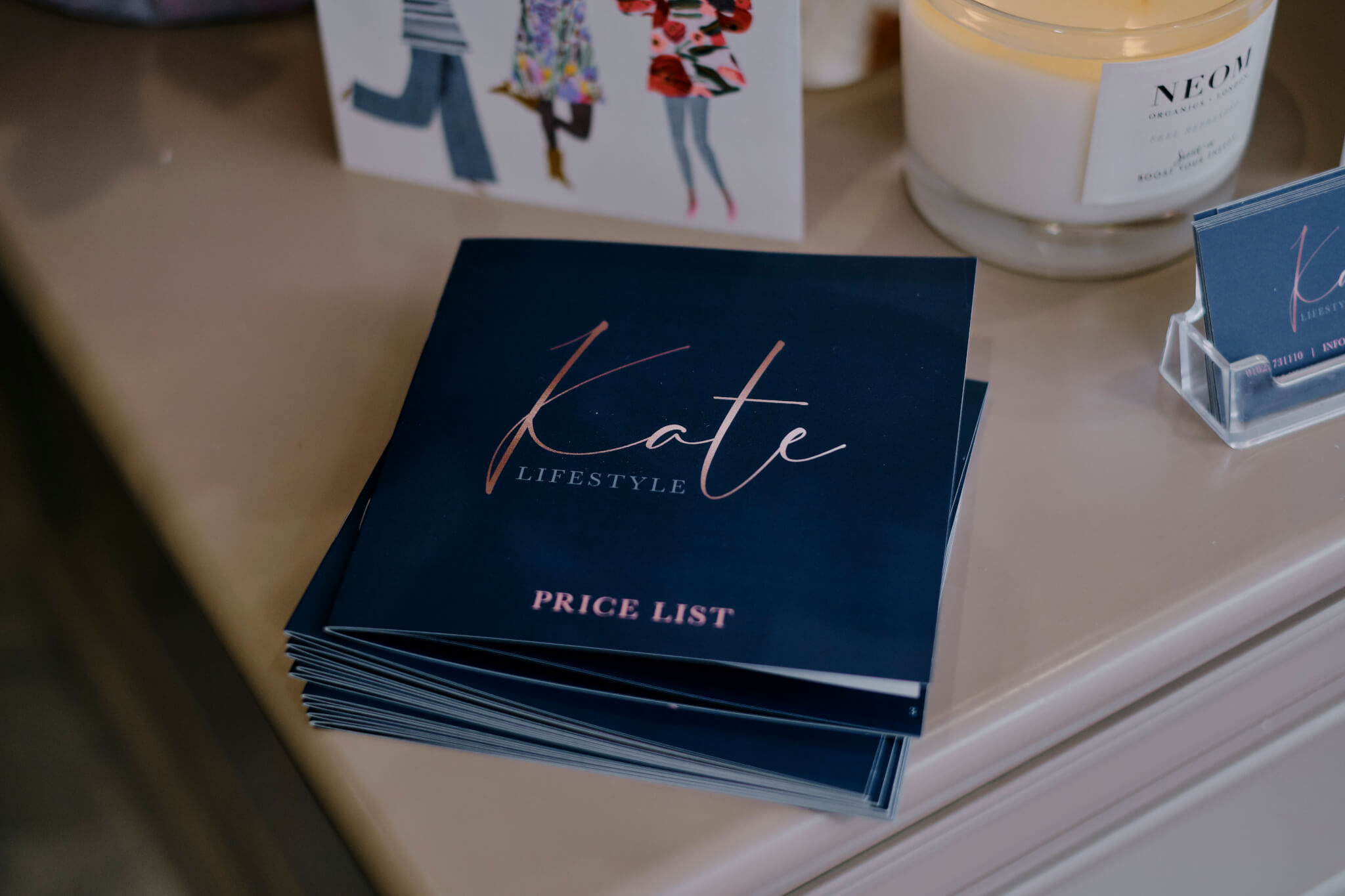 Contact Us - Get in touch with the Team ~ Kate Lifestyle